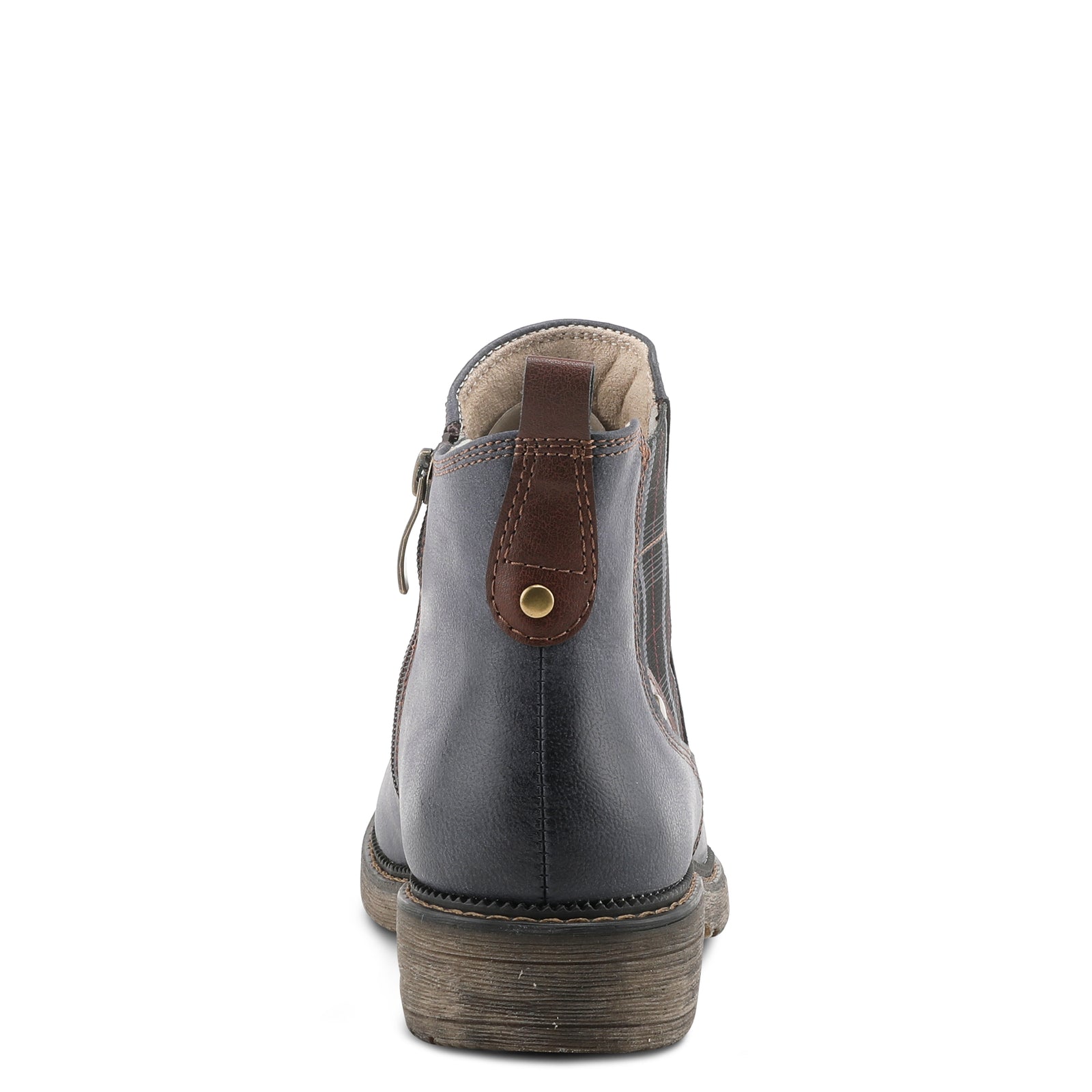Relife Nonia Vegan Friendly Booties For Women – Spring Step Shoes