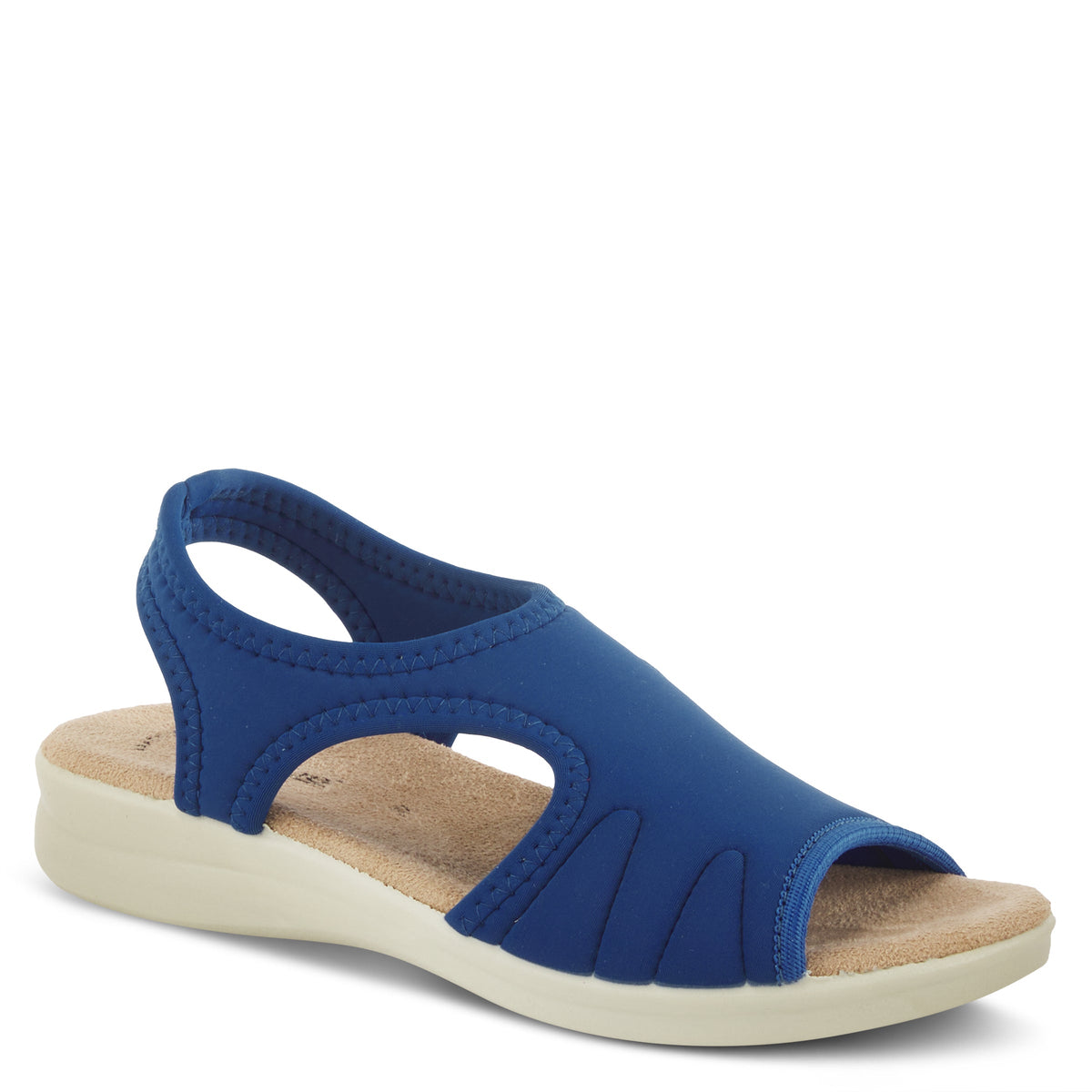 Flexus Nyaman Sandals: Lightweight Sandals – Spring Step Shoes