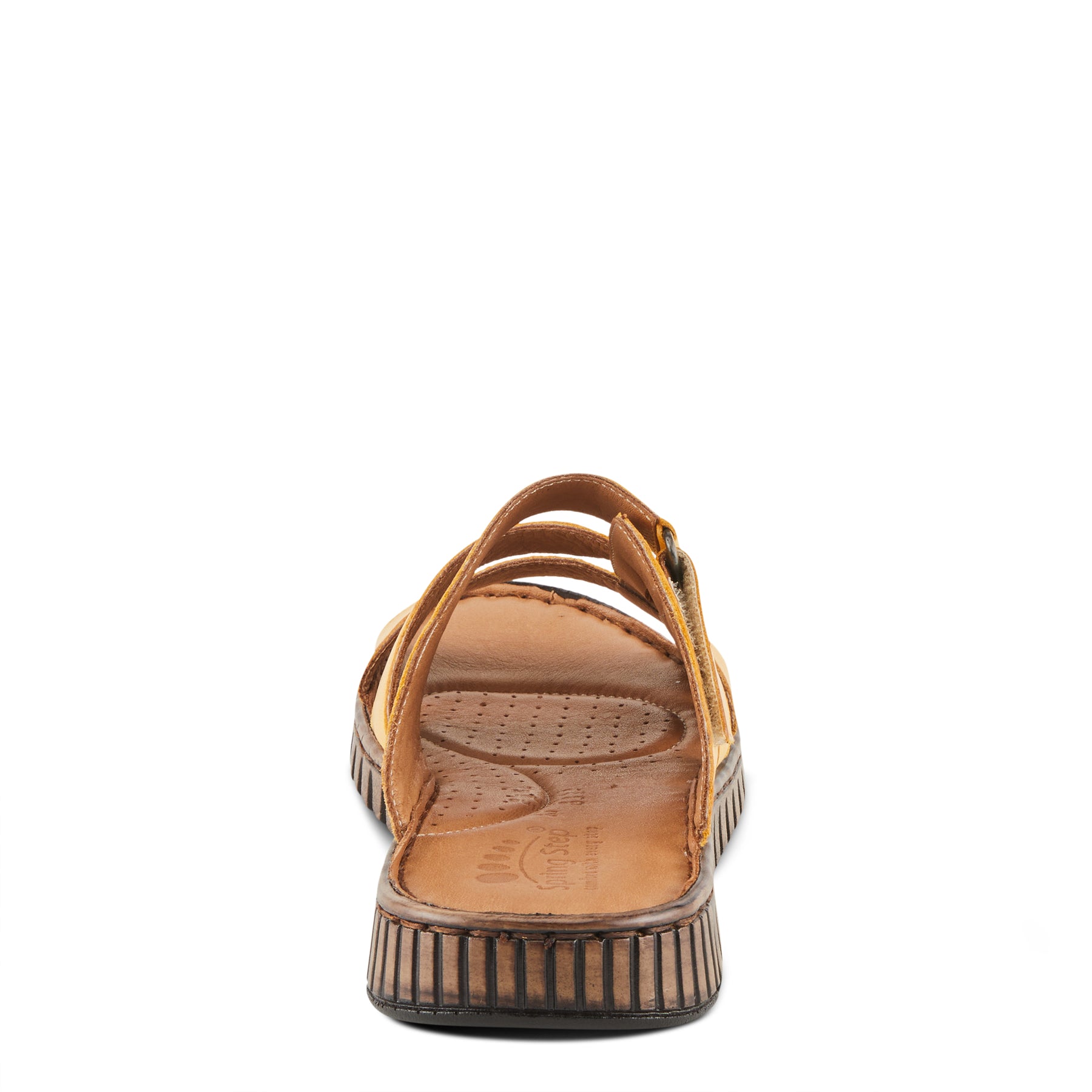 Spring Step Olly Sandals: Slip-on Sandal – Spring Step Shoes
