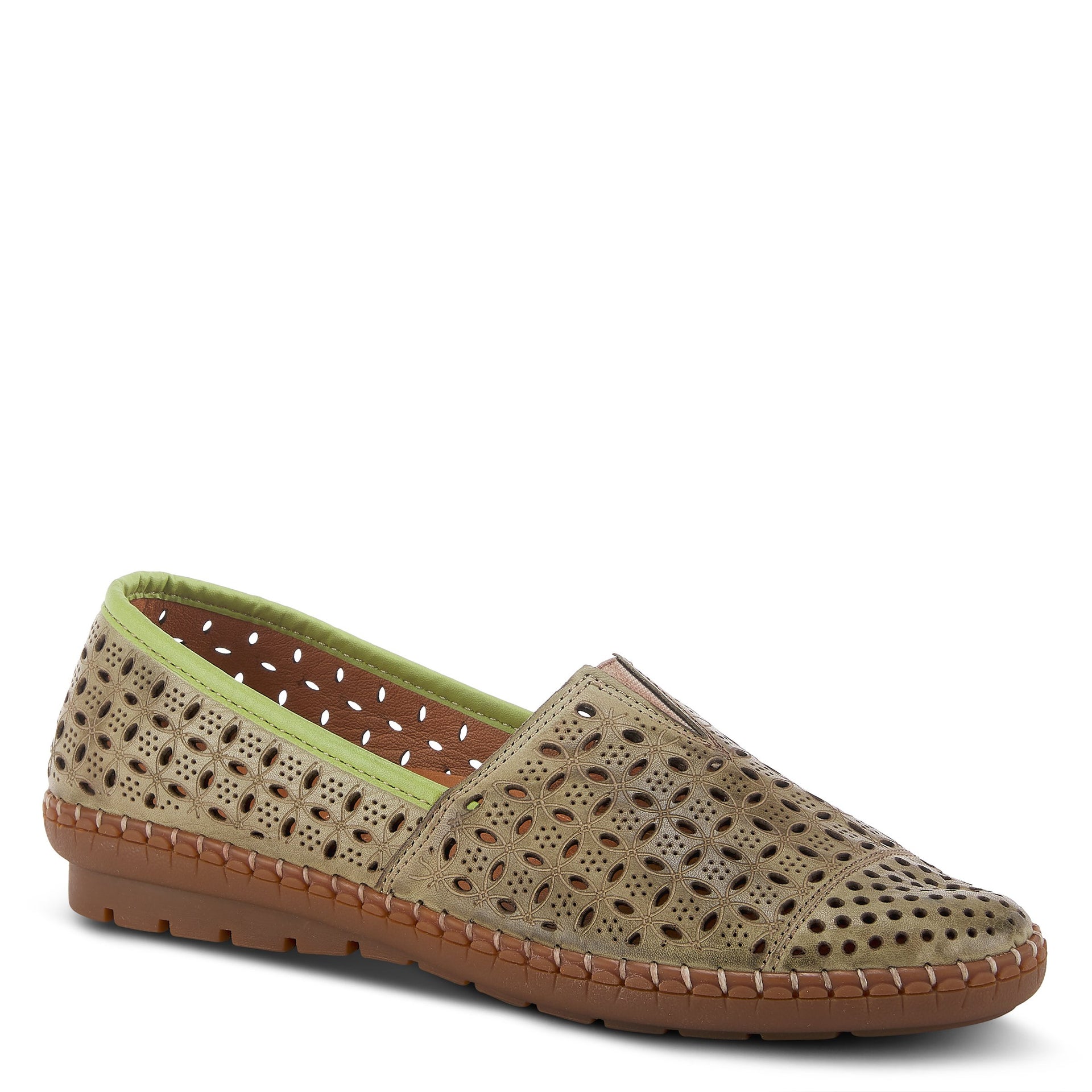 Spring Step Oralis Shoe: Loafer Shoe – Spring Step Shoes