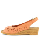 Spring Step Orella Sandal: Wedge Sandals – Spring Step Shoes