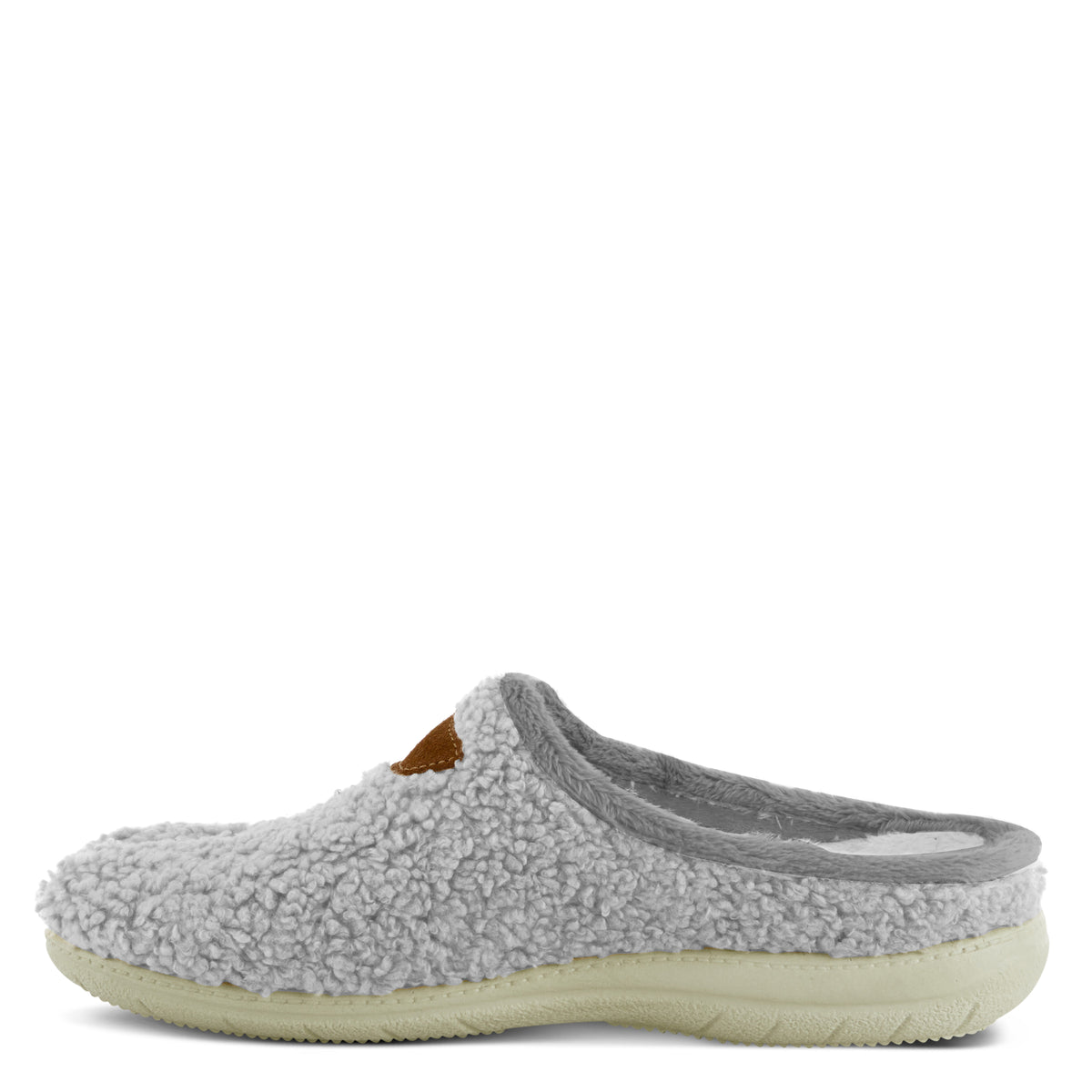 Flexus Paddington Slippers: Sherpa Slippers – Spring Step Shoes
