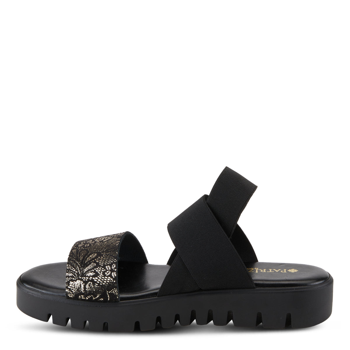 Patrizia Palms Sandals: Slip-on Sandals – Spring Step Shoes