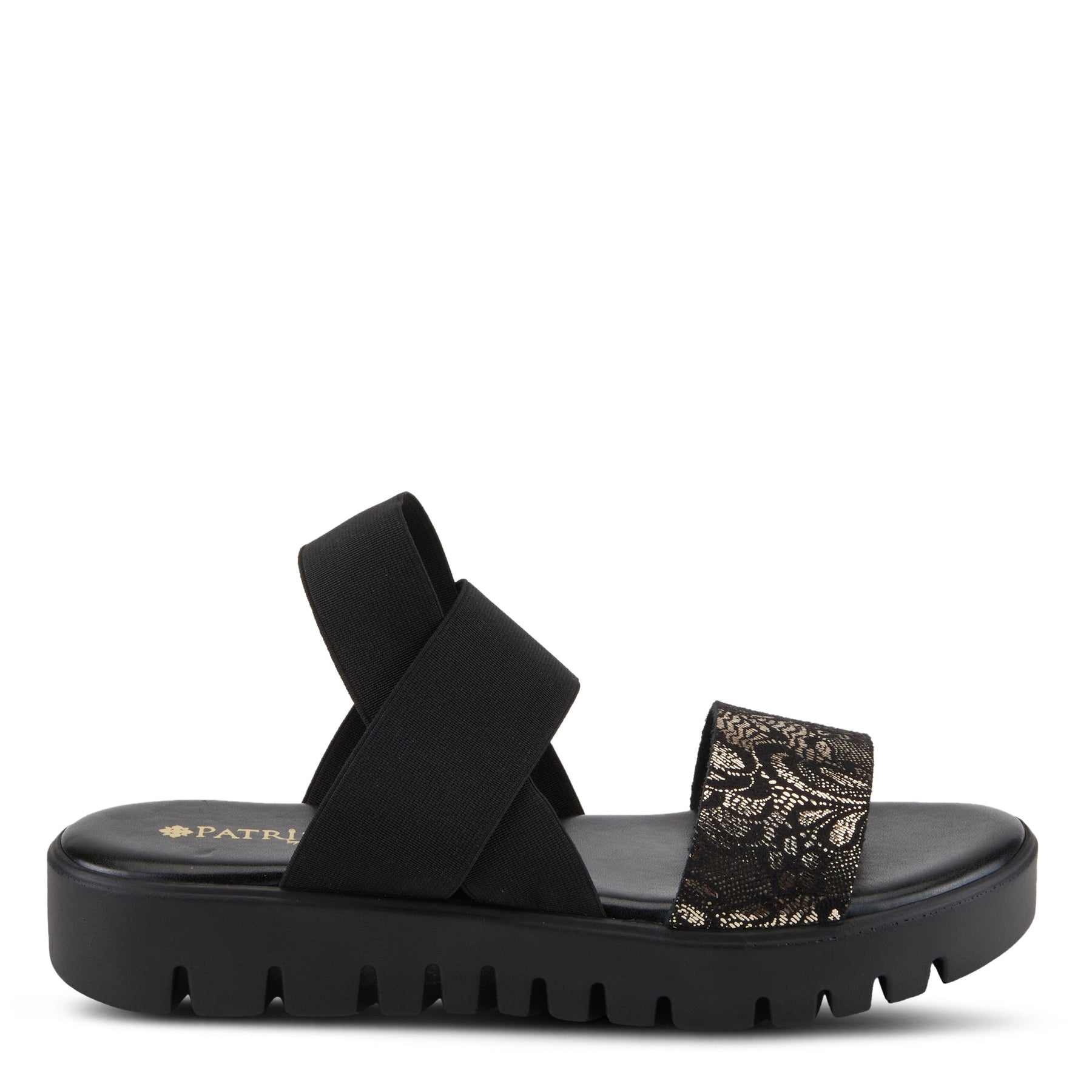 Patrizia Palms Sandals: Slip-on Sandals – Spring Step Shoes