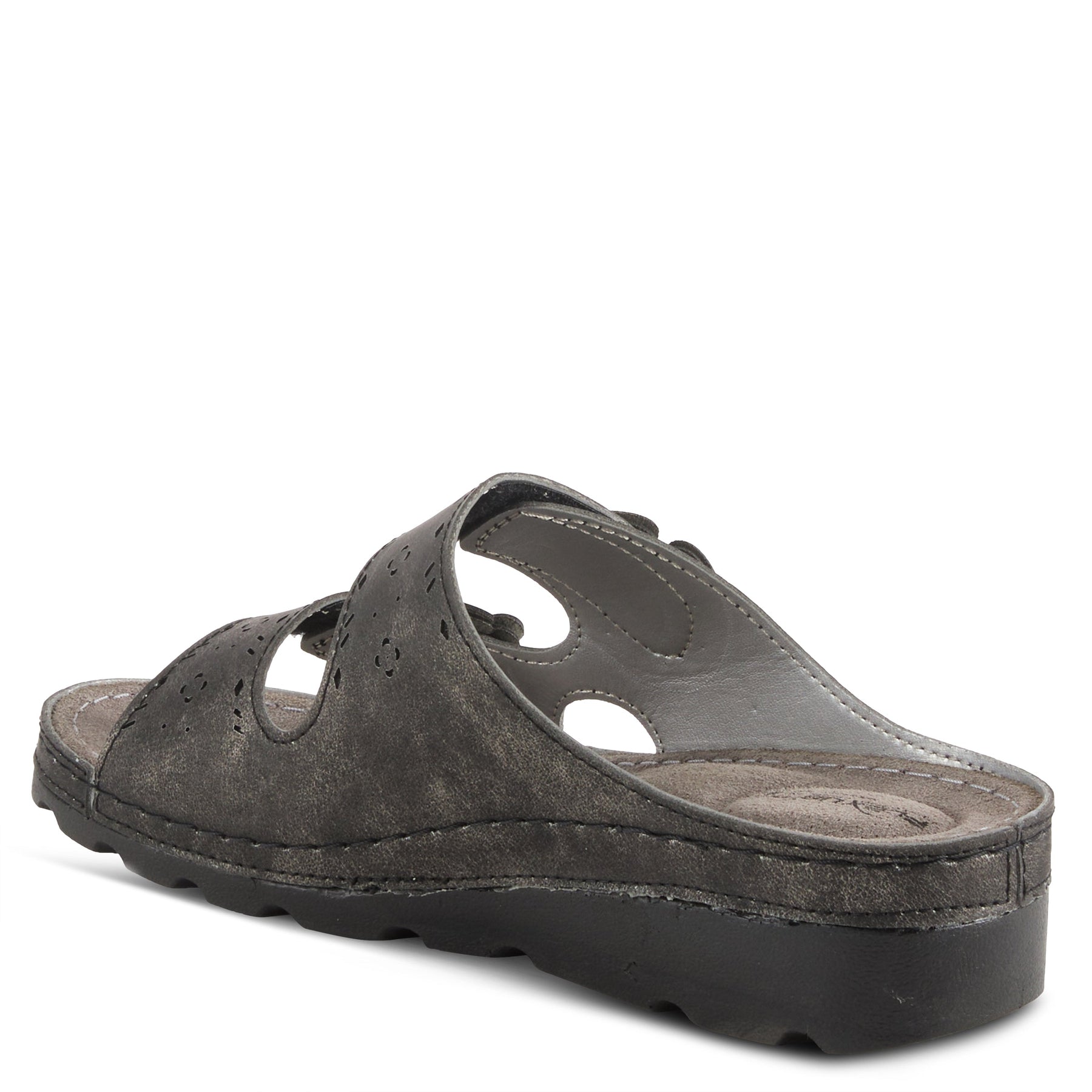 Flexus Pamola Slide Sandal in Turkish Style – Spring Step Shoes