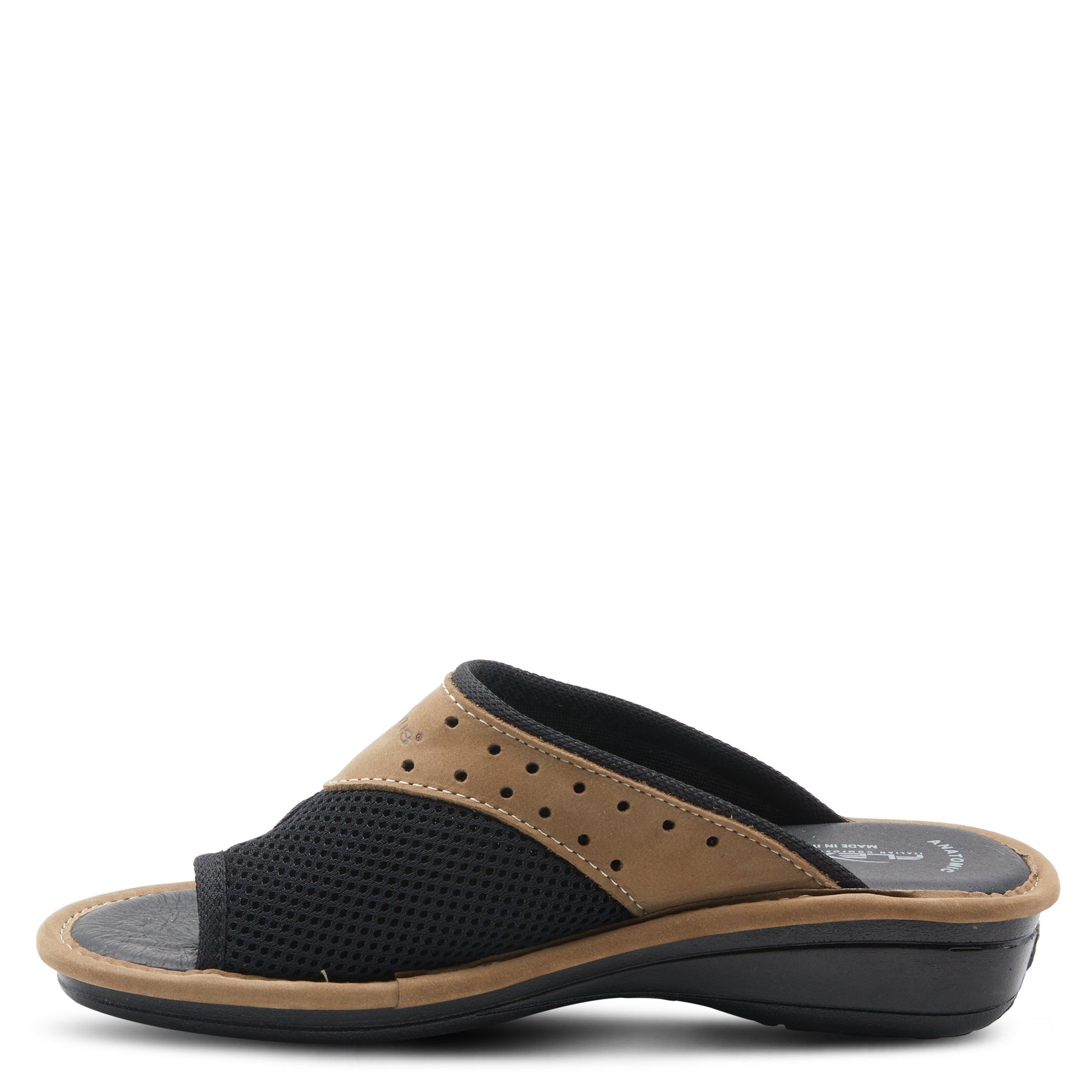 Flexus Pascalle Slide Sandal for Any Occasion – Spring Step Shoes