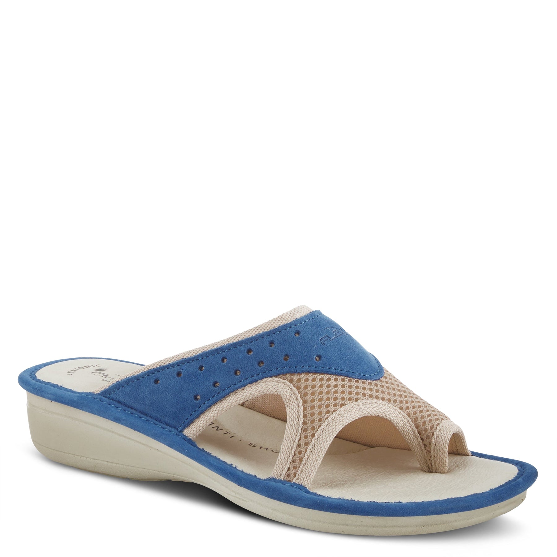 Flexus Pascalle Slide Sandal for Any Occasion – Spring Step Shoes
