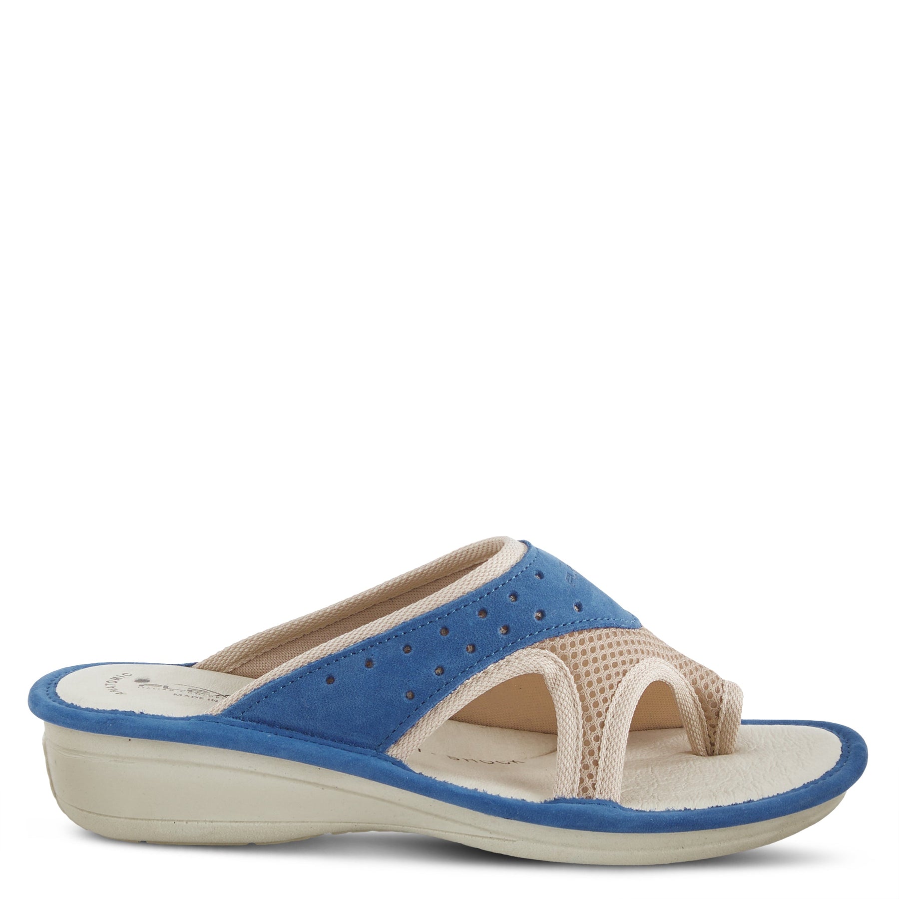 Flexus Pascalle Slide Sandal for Any Occasion – Spring Step Shoes