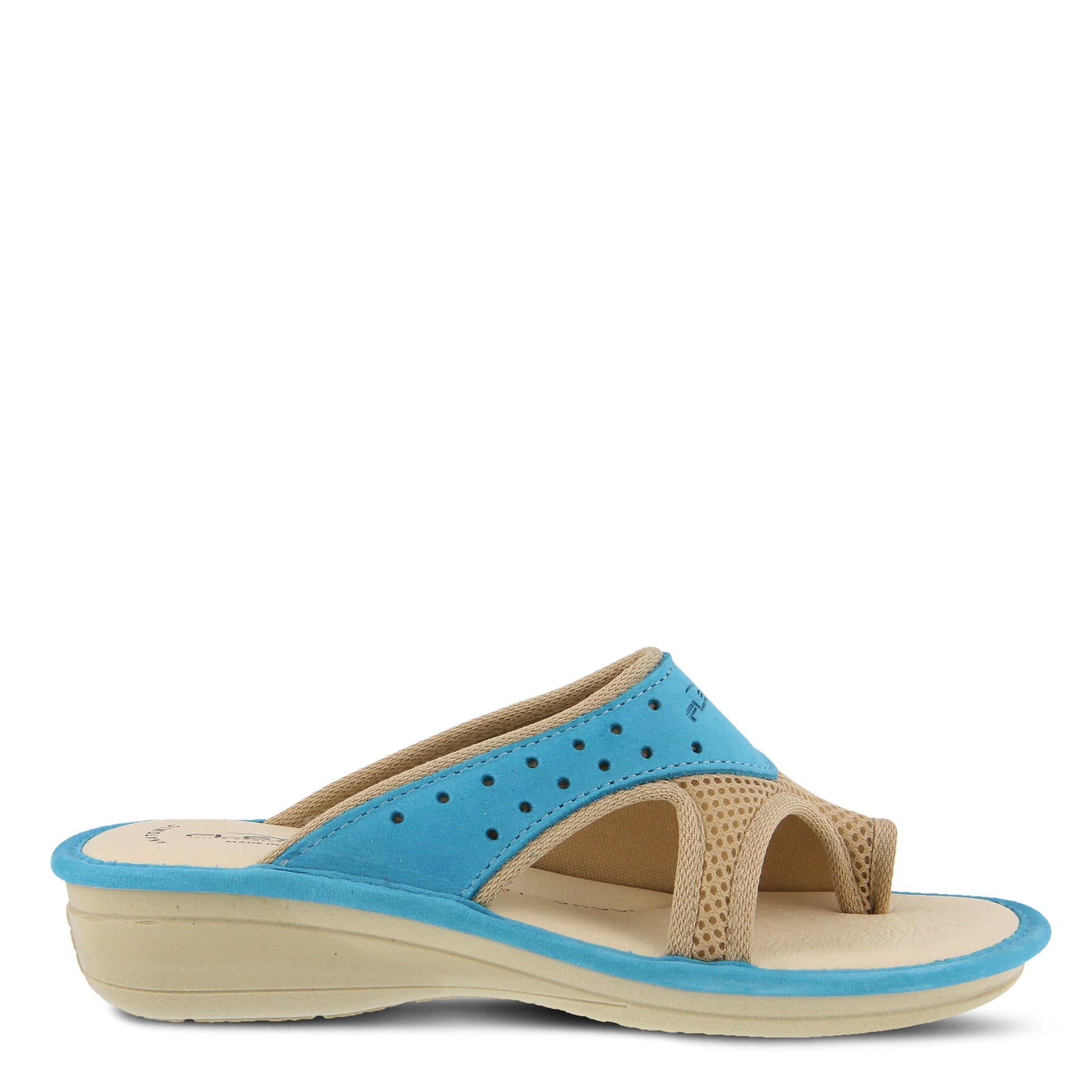 Flexus Pascalle Slide Sandal for Any Occasion – Spring Step Shoes