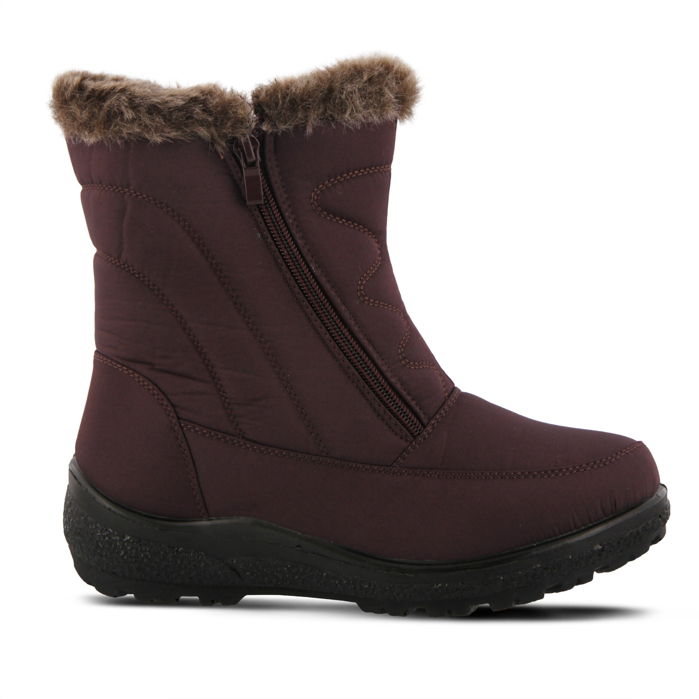 Flexus Persenia Boot: a Fashionable Footwear – Spring Step Shoes