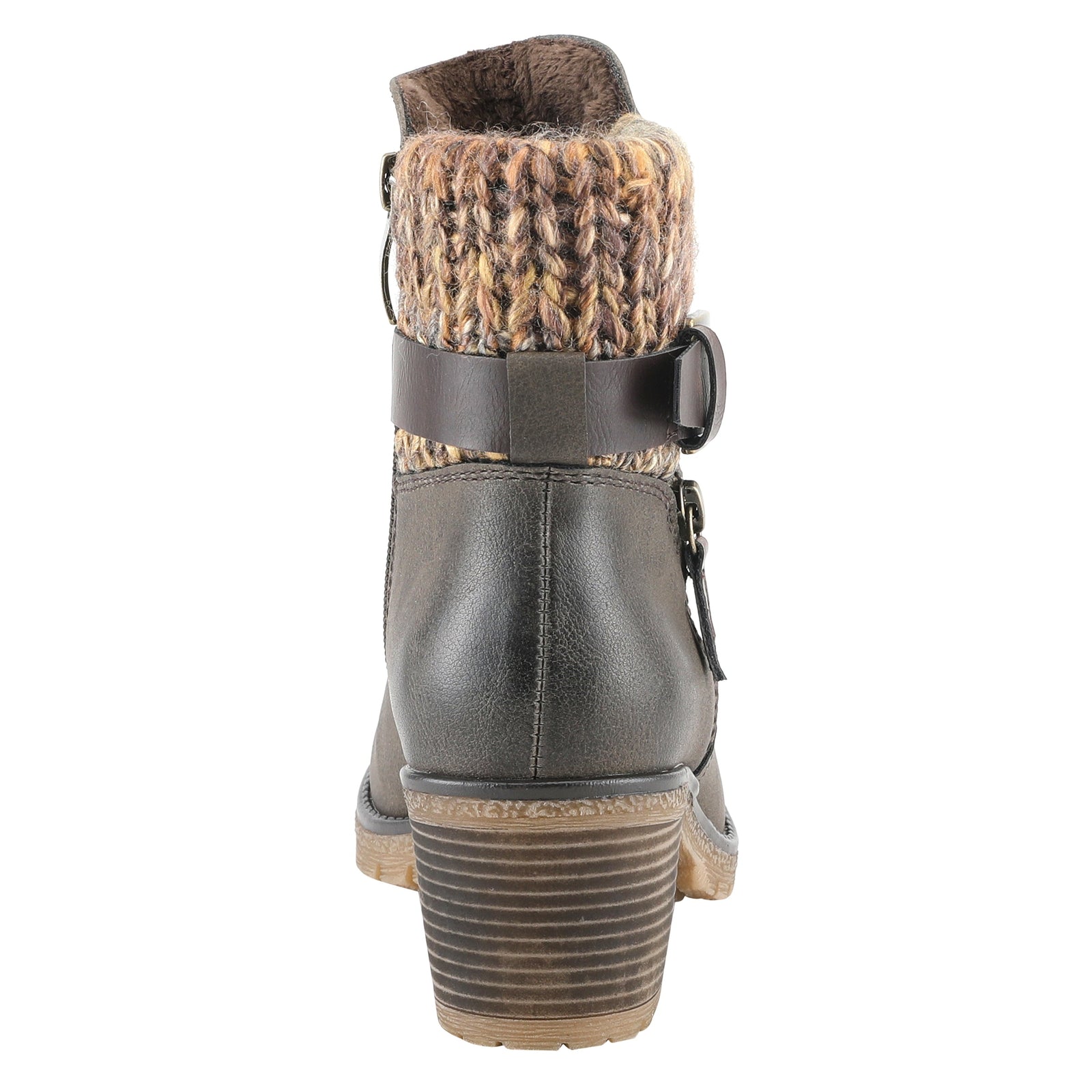 Relife Rene Short Leather Boot For Women – Spring Step Shoes