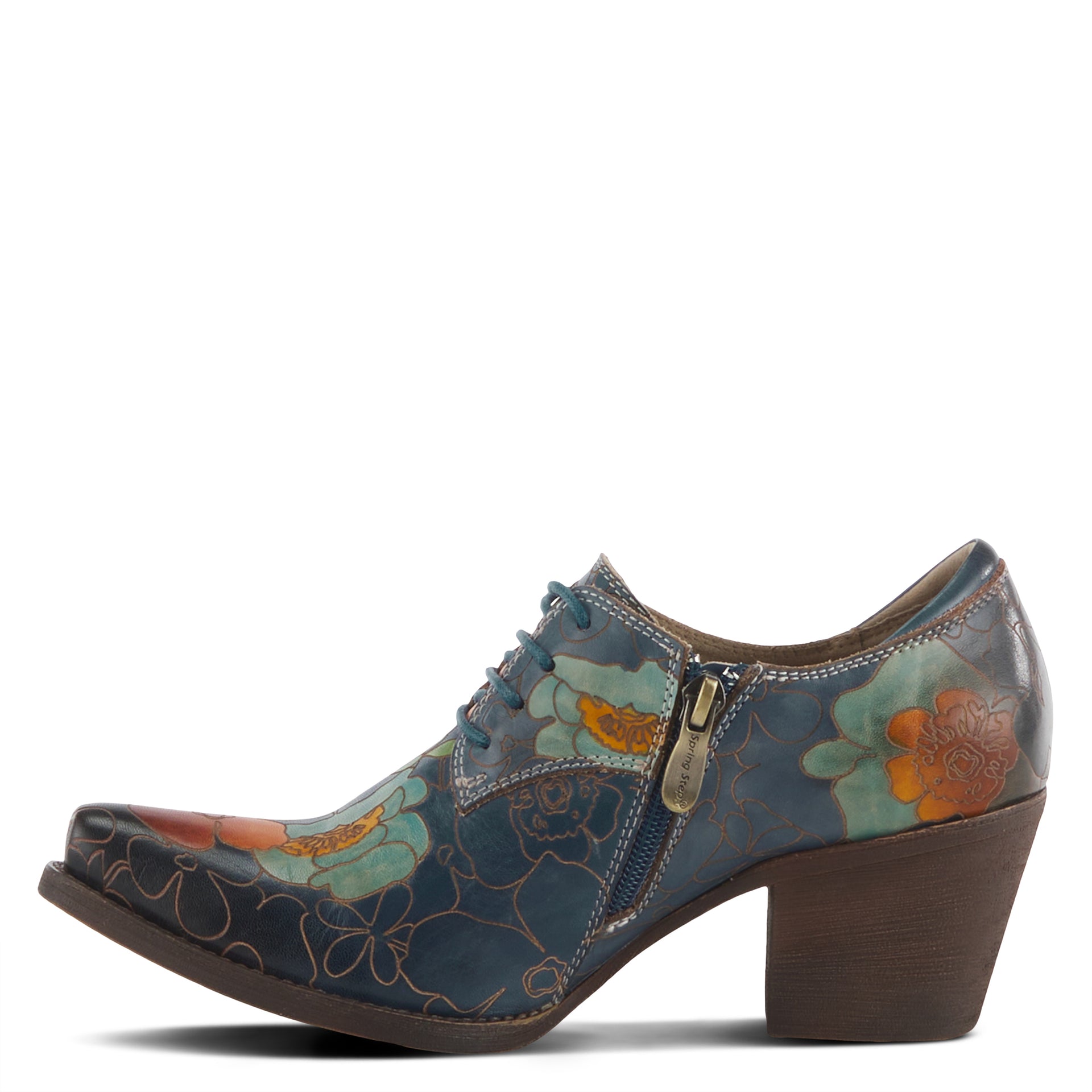 Premium L'artiste Rockinlorna Western Shootie – Spring Step Shoes