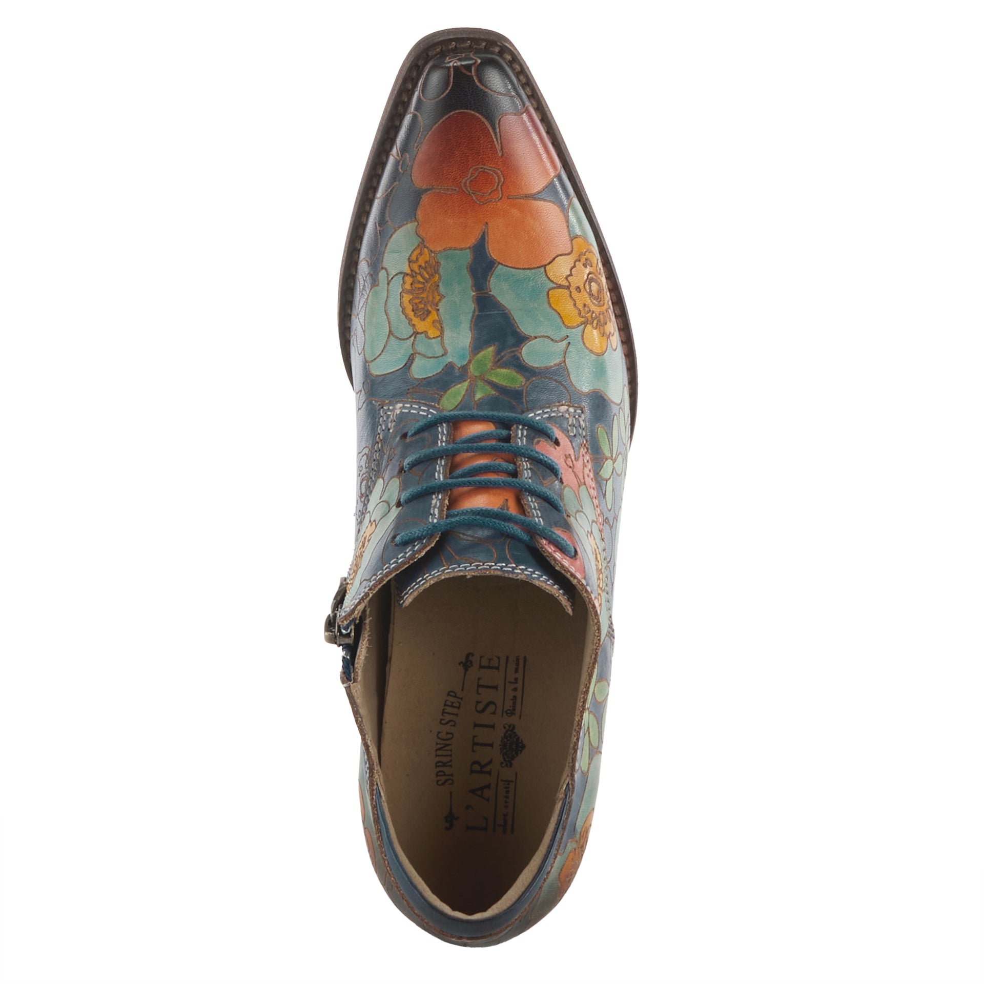 Premium L'artiste Rockinlorna Western Shootie – Spring Step Shoes