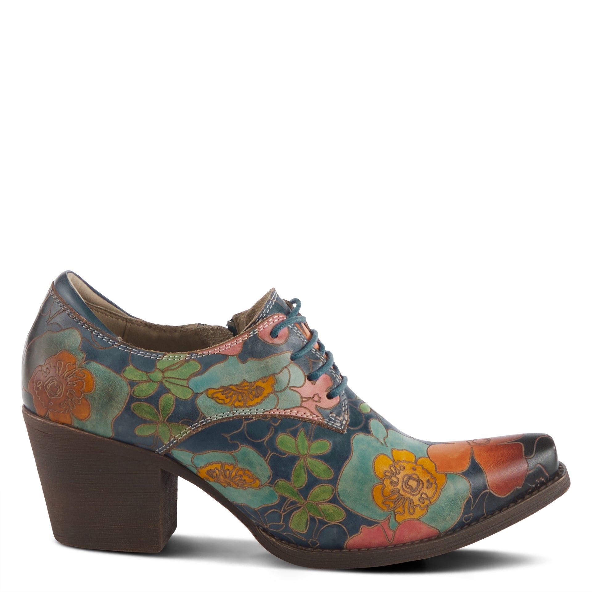 Premium L'artiste Rockinlorna Western Shootie – Spring Step Shoes