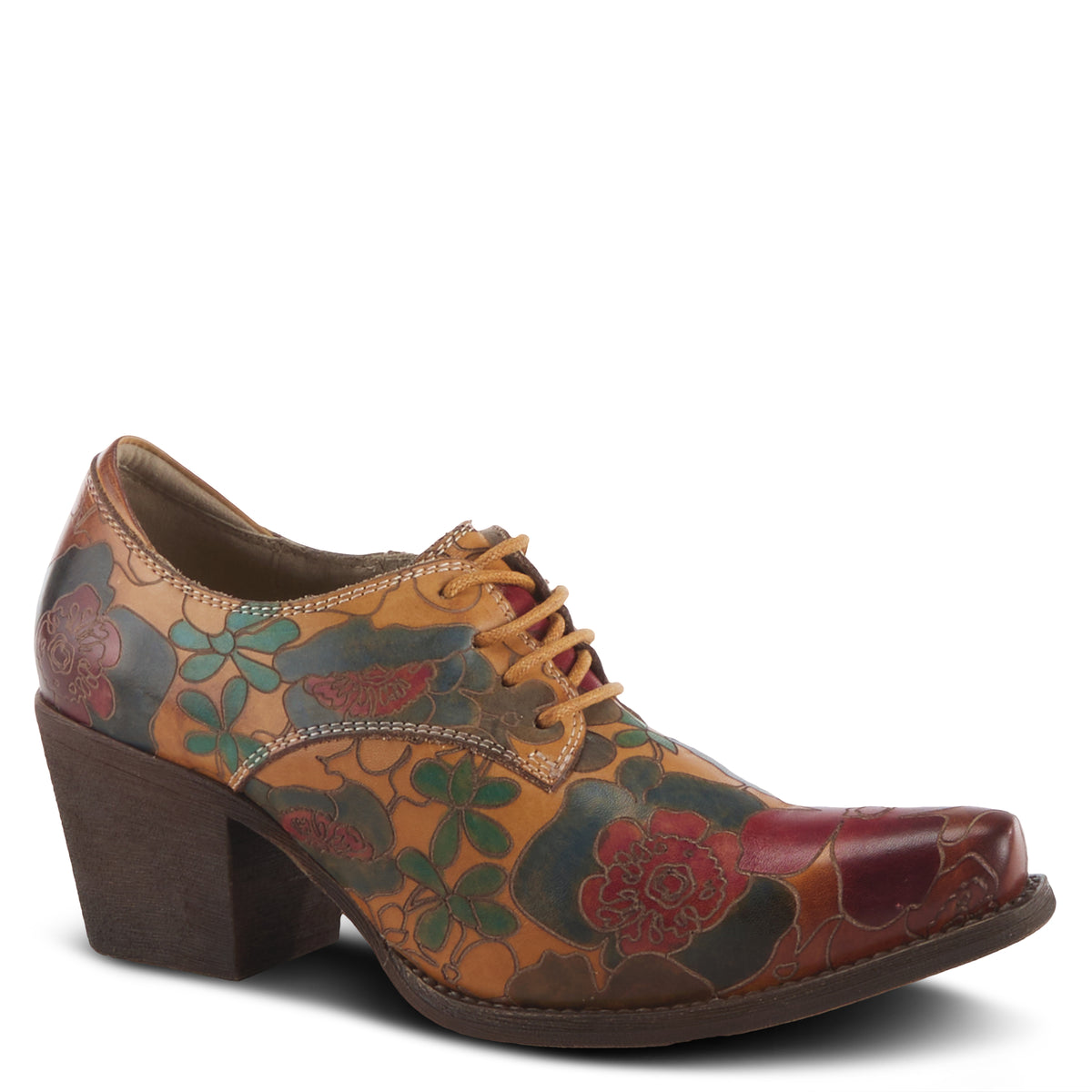Premium L'artiste Rockinlorna Western Shootie – Spring Step Shoes