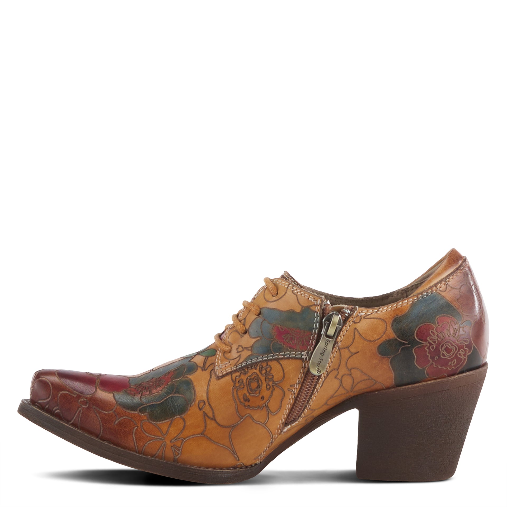 Premium L'artiste Rockinlorna Western Shootie – Spring Step Shoes