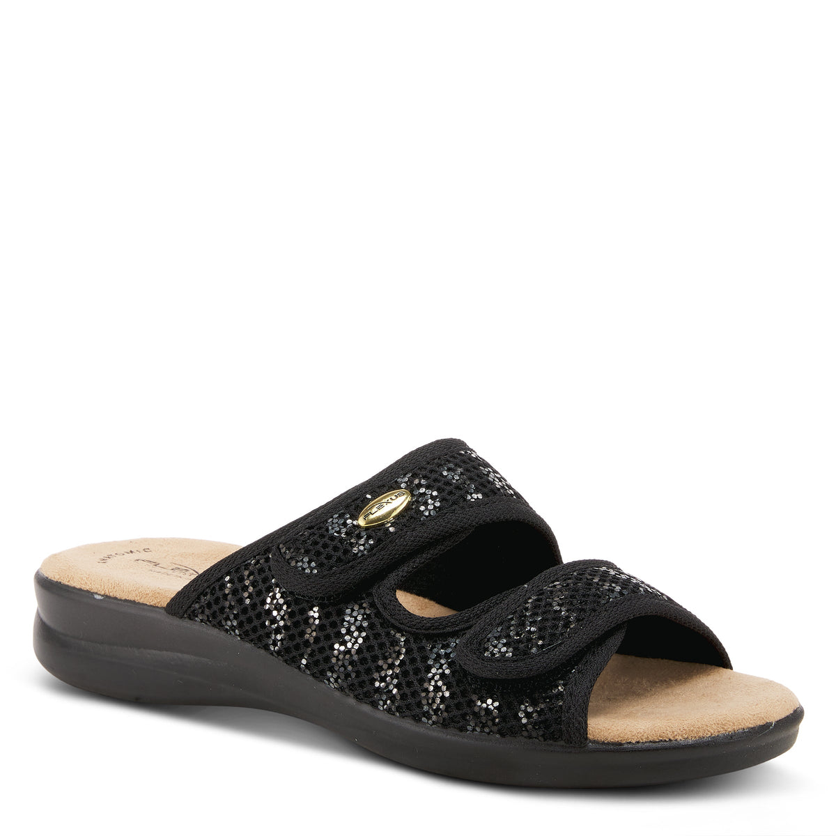 Ultra Lightweight Flexus Scala Slide Sandals – Spring Step Shoes