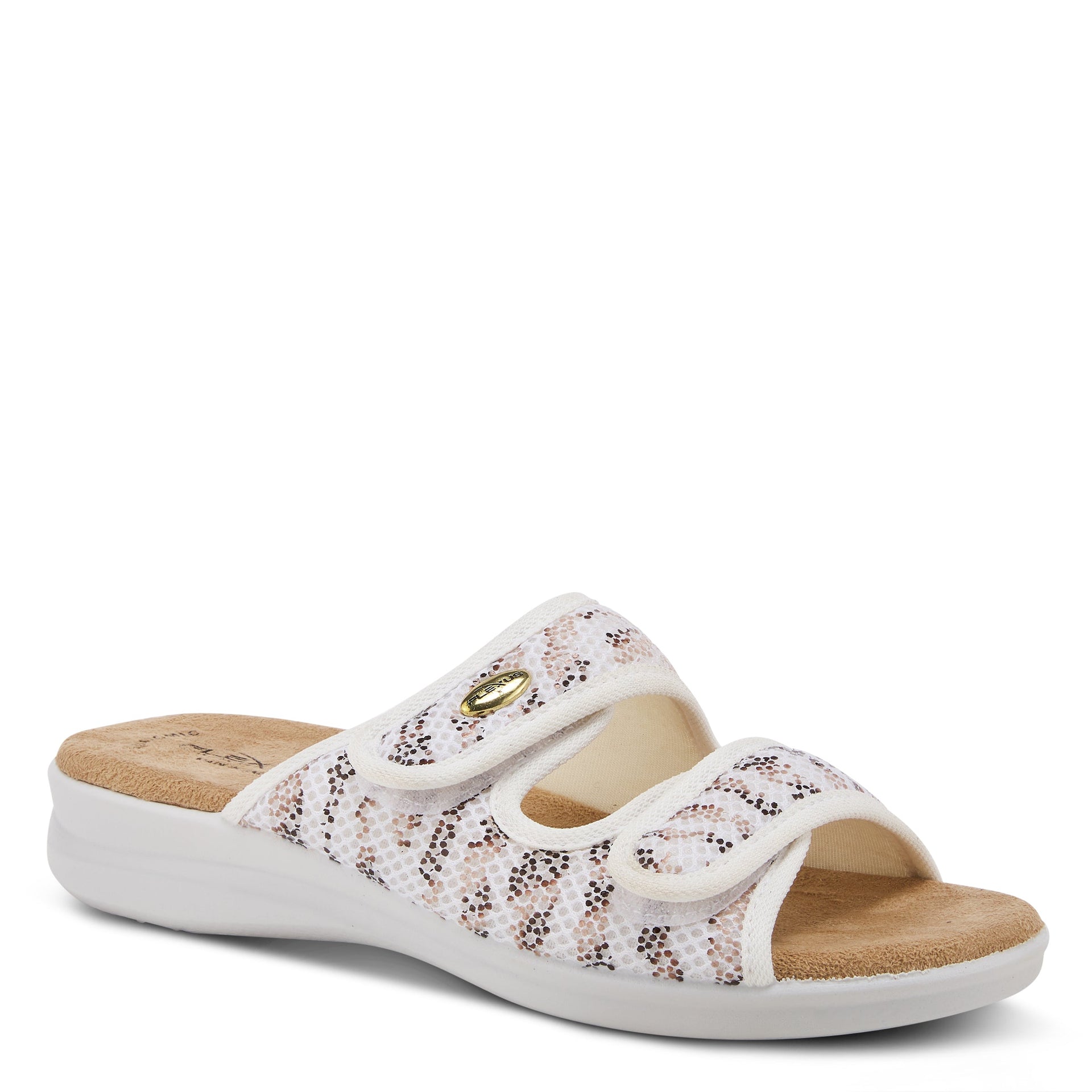 Ultra Lightweight Flexus Scala Slide Sandals – Spring Step Shoes