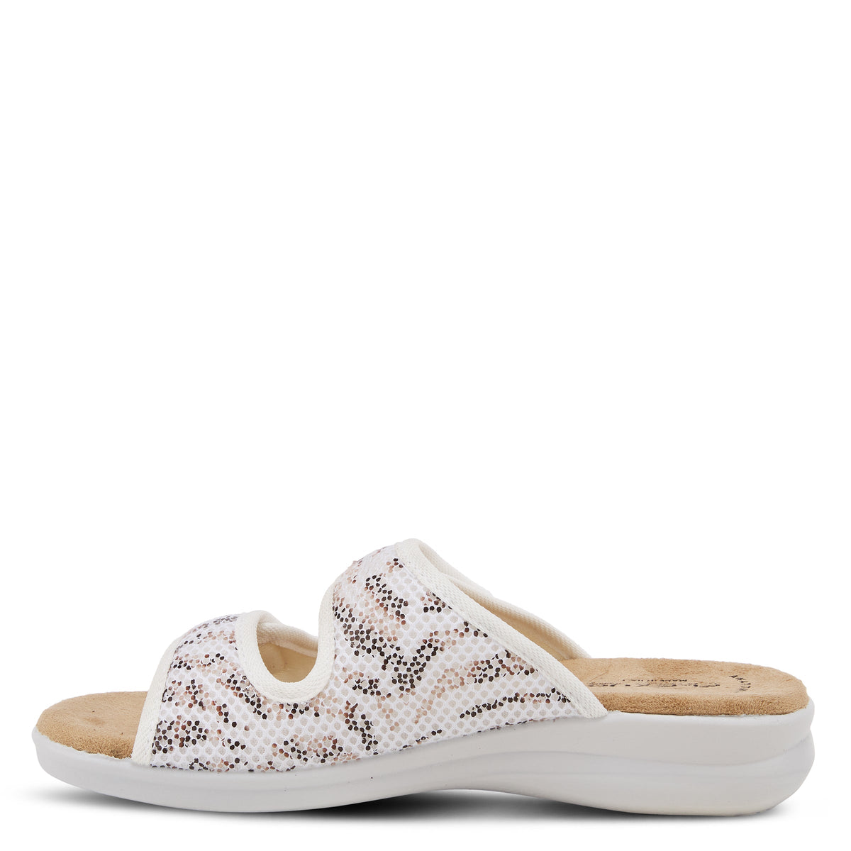 FLEXUS SCALA SLIDE SANDALS by FLEXUS – Spring Step Shoes