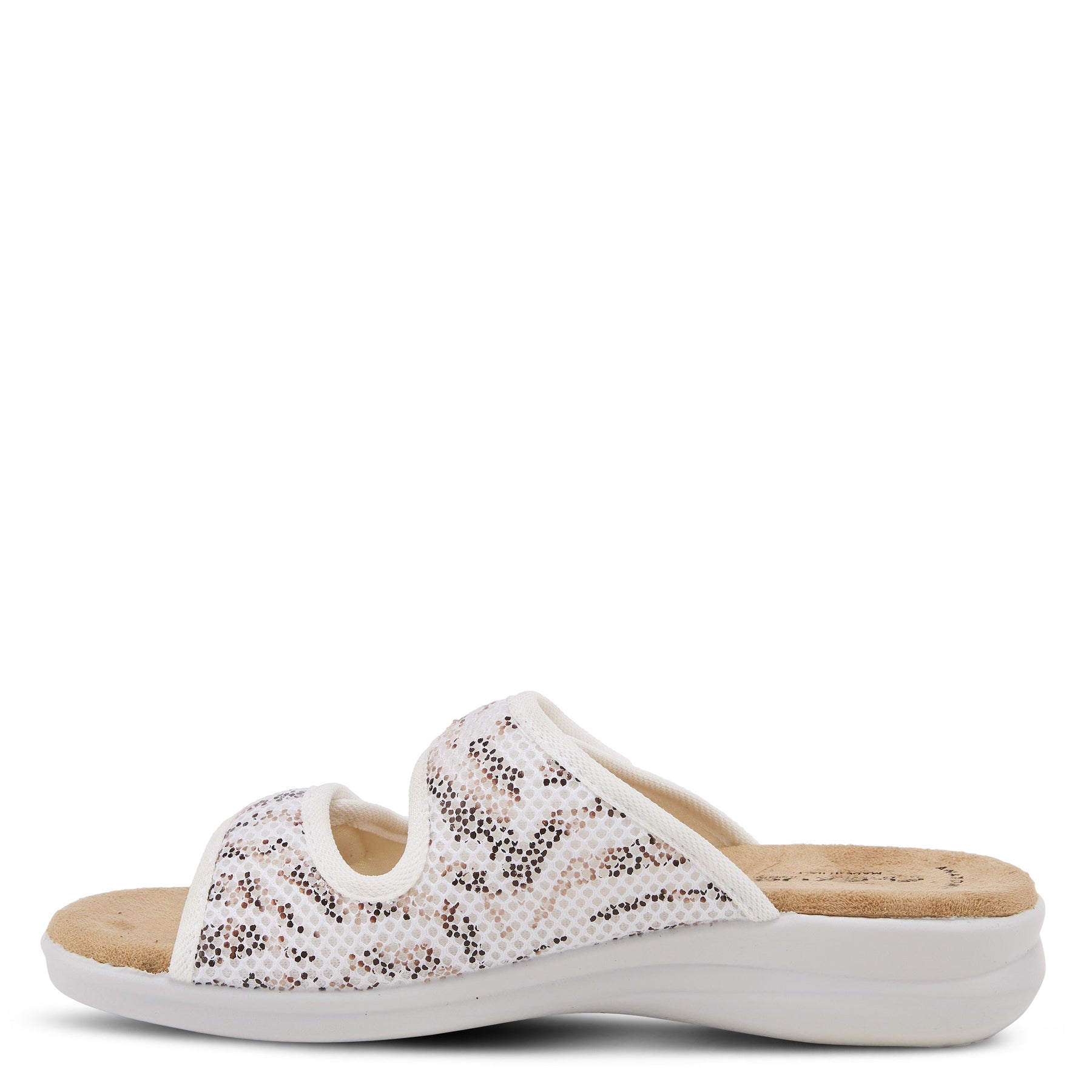 FLEXUS SCALA SLIDE SANDALS by FLEXUS – Spring Step Shoes