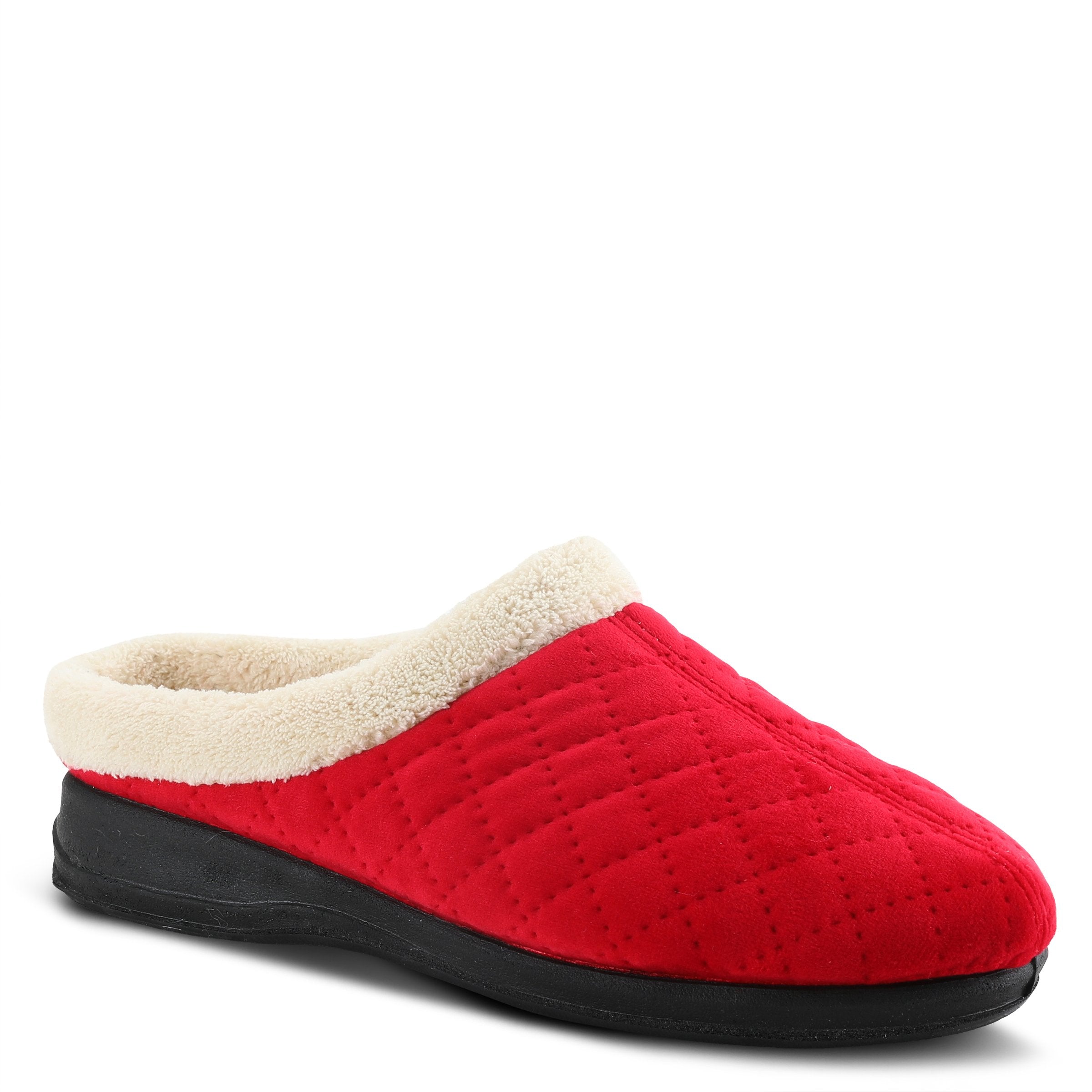 Flexus Sleeper Slippers Red EU 35 US 5