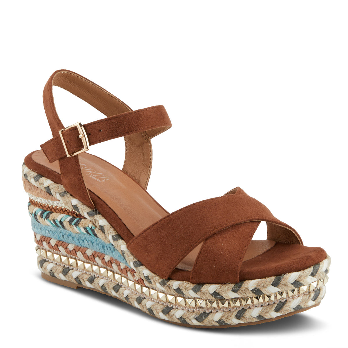 Patrizia Sloane Sandals: Wedge Sandal – Spring Step Shoes