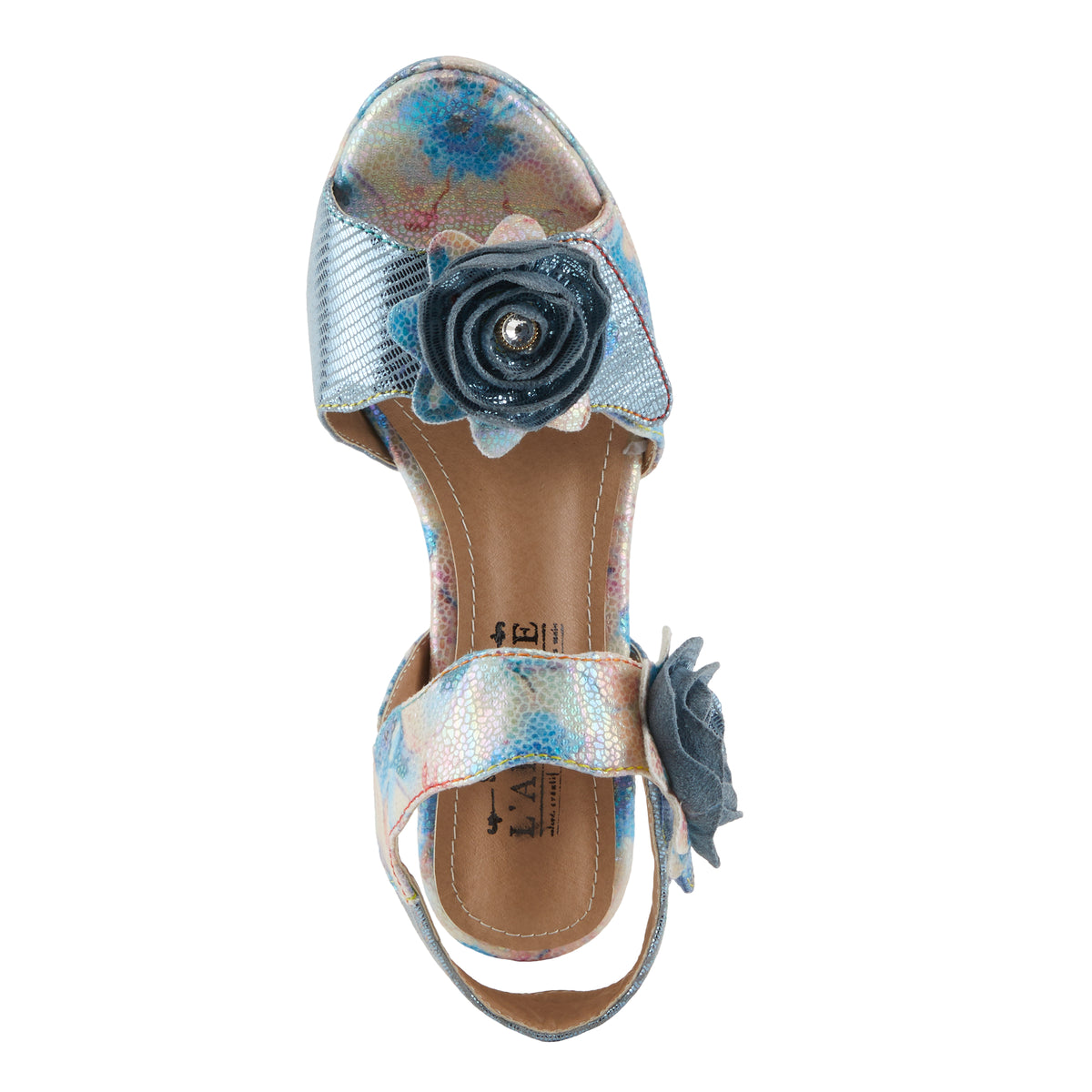 L'artiste Smashing Sandals: Heel Sandal – Spring Step Shoes