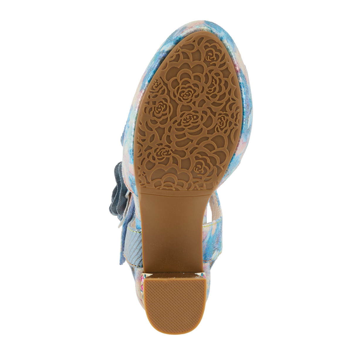 L'artiste Smashing Sandals: Heel Sandal – Spring Step Shoes