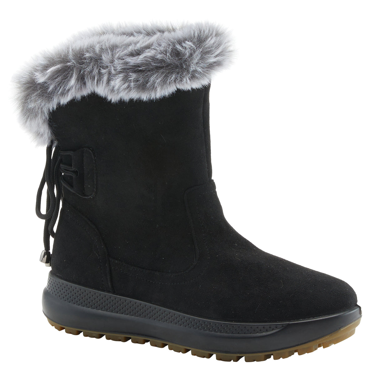 FLEXUS SNOWBIRD MID CALF BOOT by FLEXUS – Spring Step Shoes