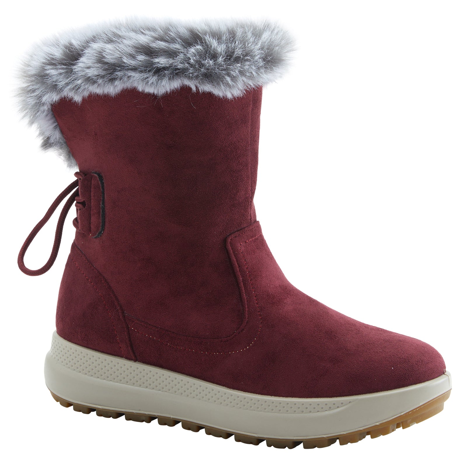 Flexus Snowbird Mid Calf Boot: Slip on Shoes – Spring Step Shoes