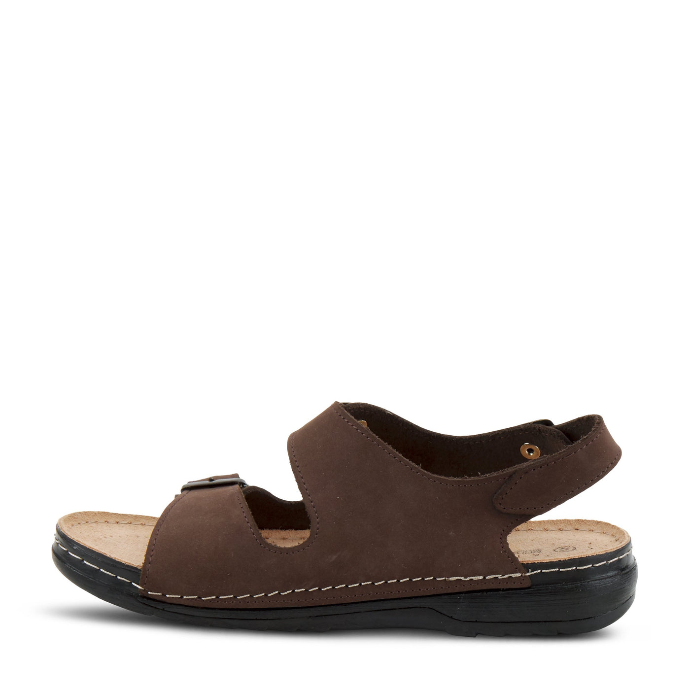 Spring Step Men Spiro Leather Sandals for Men – Spring Step Shoes