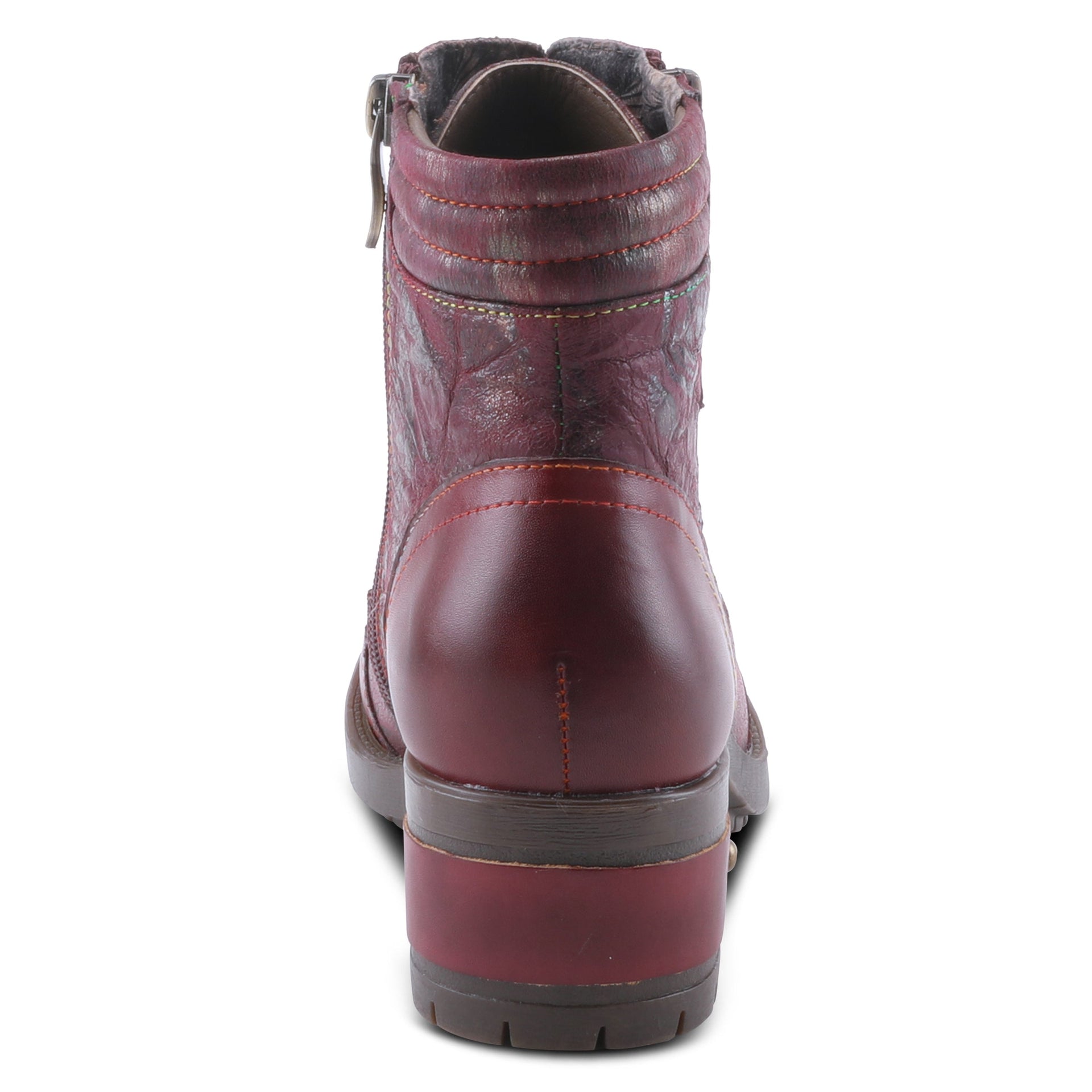 L'artiste Sunsetride Boots: Burnished Boots – Spring Step Shoes