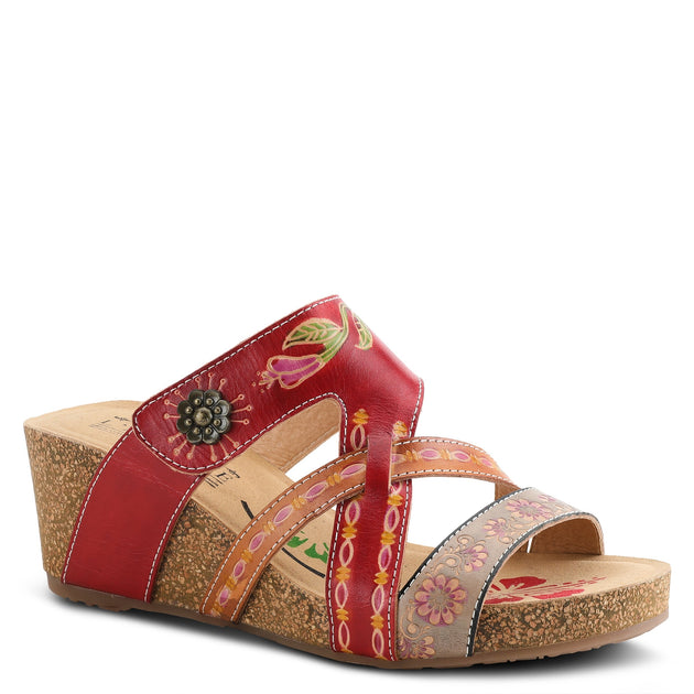 Wedge Essentials – Tagged "color-rainbow-multi-color"– Spring Step Shoes