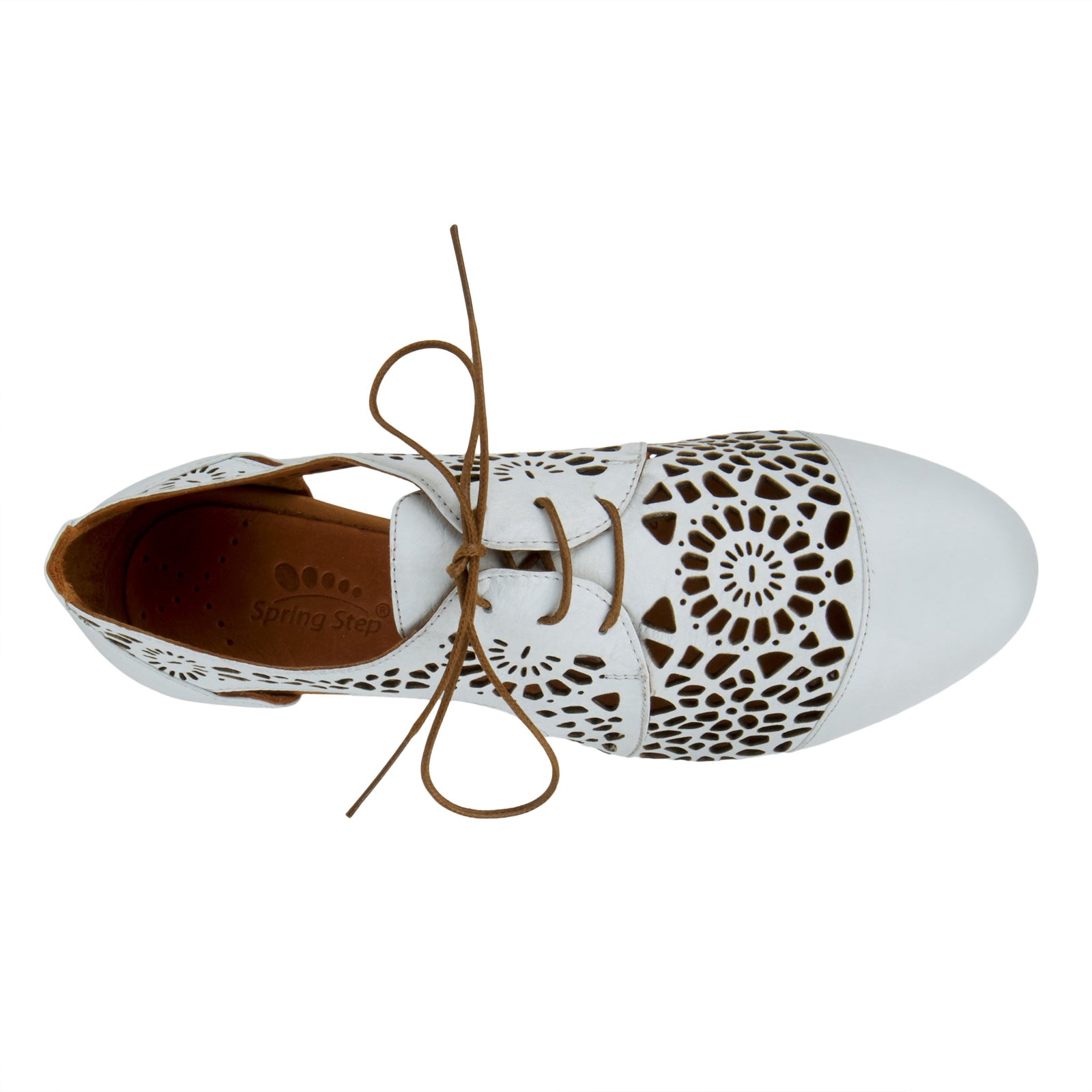 Spring Step Theone Derby Lace-Up Womens Shoes – Spring Step Shoes