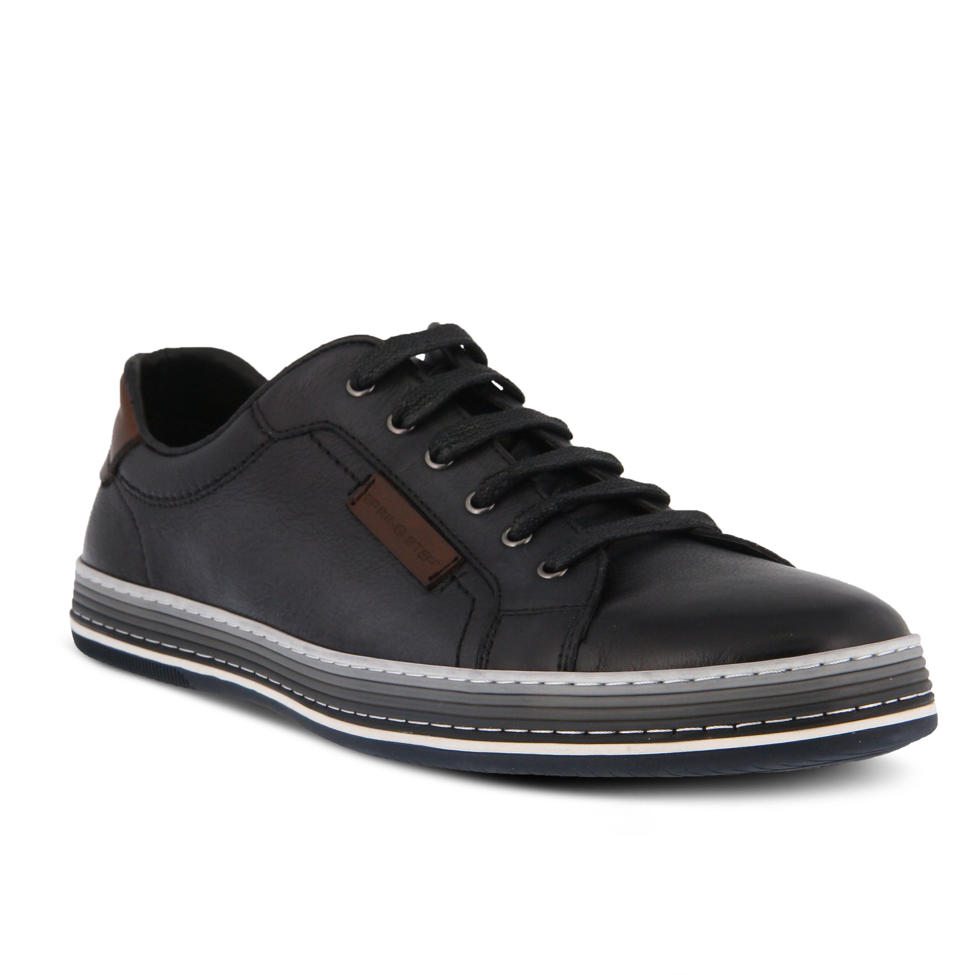 Spring Step Men Tommie Lace-up Shoe – Spring Step Shoes