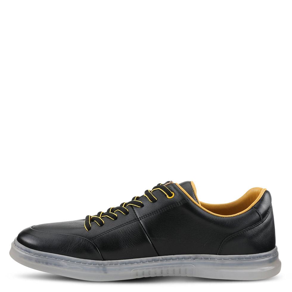 Spring Step Men Wahlberg Lace-up Sneakers – Spring Step Shoes
