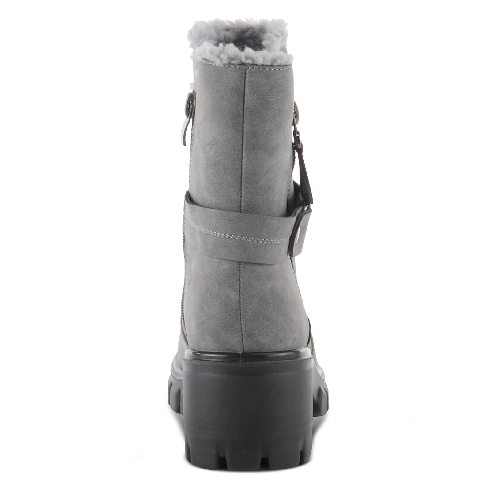 Flexus Whimsicott Booties: Comfortable Boots – Spring Step Shoes