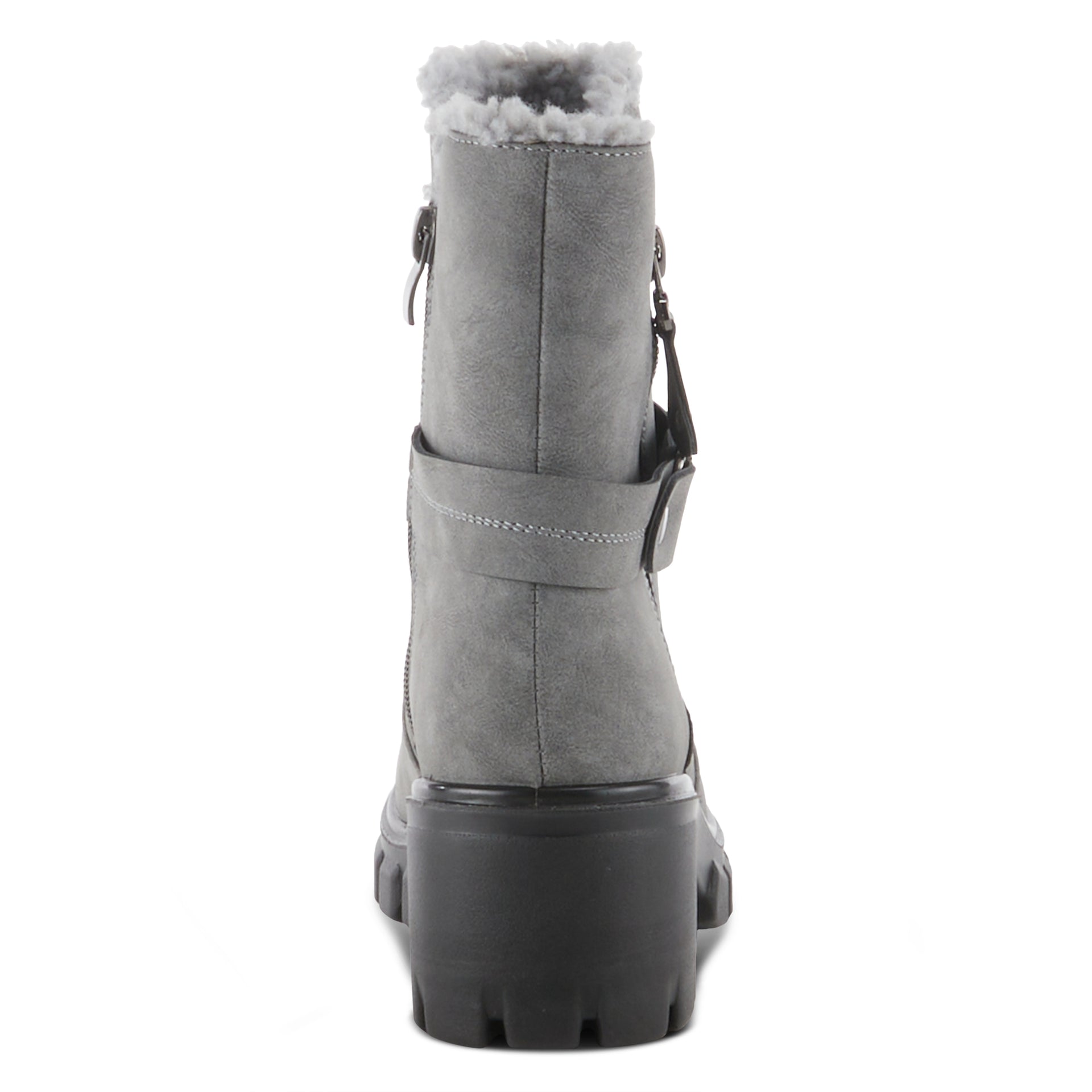 Flexus Whimsicott Booties: Comfortable Boots – Spring Step Shoes