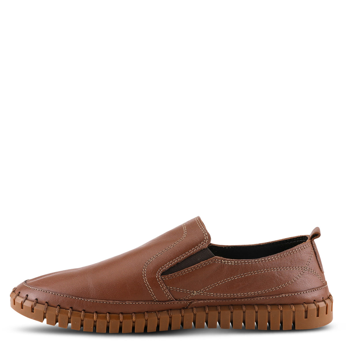 Spring Step Men Whip Leather Loafer Shoes – Spring Step Shoes