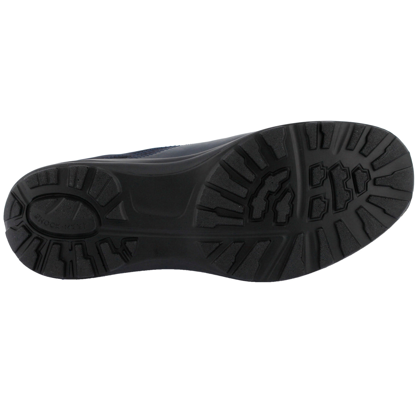 Flexus Willow Shoes: Black Slip-on Shoes – Spring Step Shoes