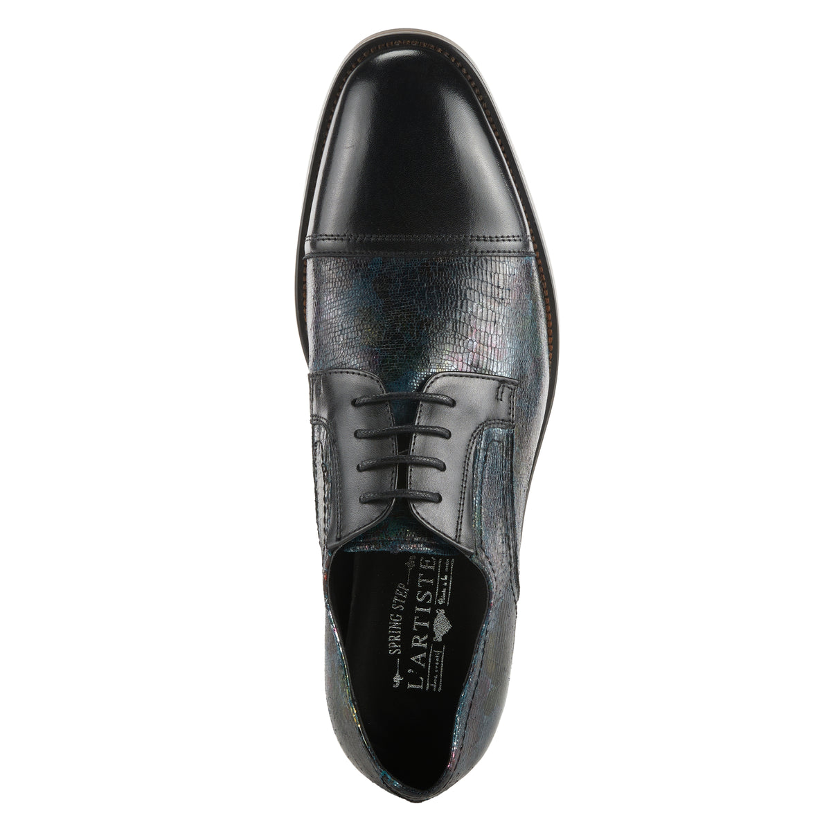 Synthetic L'artiste Men Yoders Oxford Shoe – Spring Step Shoes