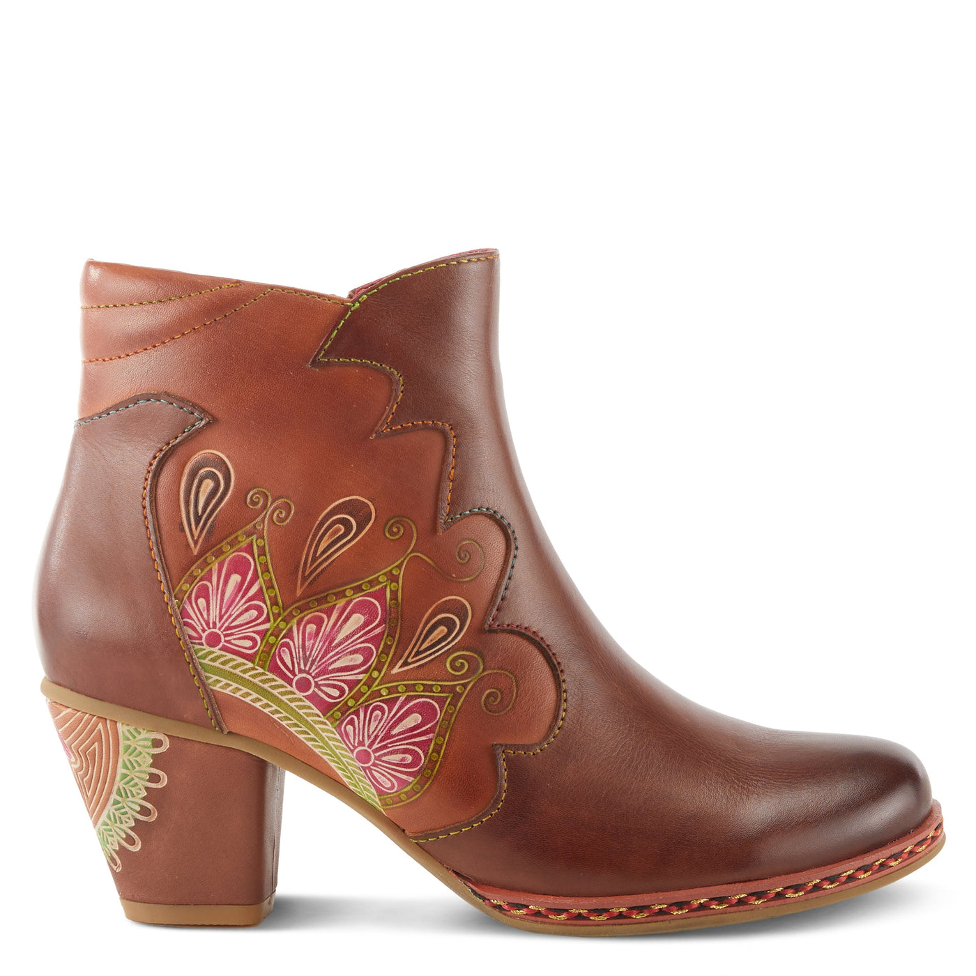 L'Artiste Boots – Spring Step Shoes