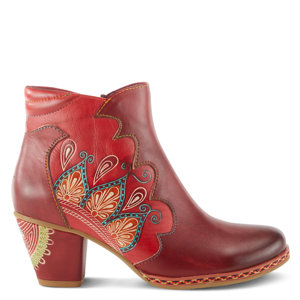 L'Artiste Boots – Spring Step Shoes